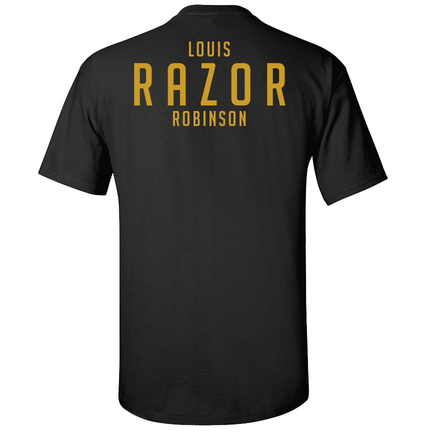 Razor Supporters Cotton T-Shirt - Fresh Prints | Specialising in Design ...